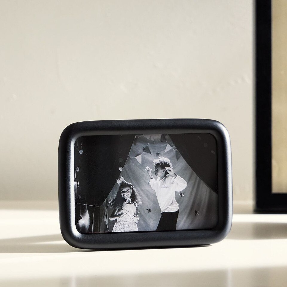 Modern Rounded Metal Tabletop Frames - West Elm Australia